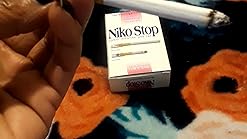 Amazon.com: Niko Stop Cigarette Filter 24 Packs, 30 Filters/Pk, Total ...