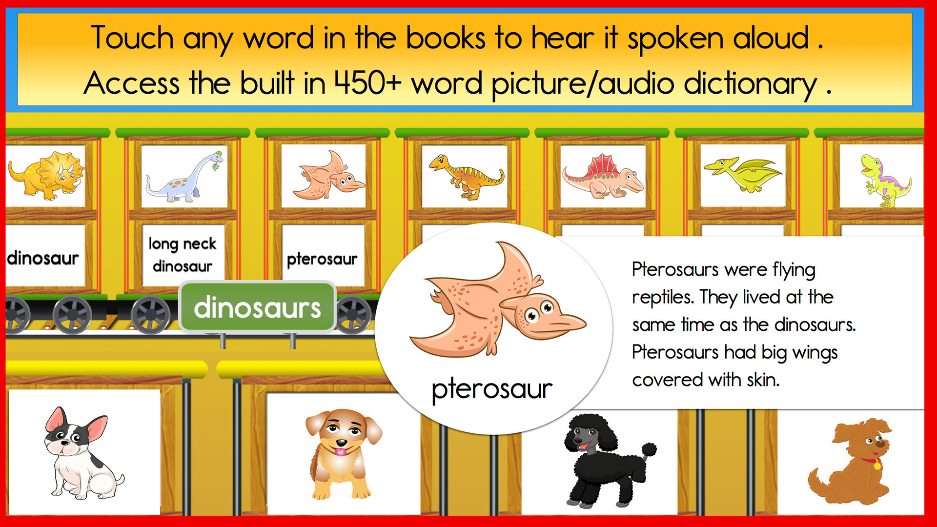 Reading Train Starter Books, Songs & Quizzes:Amazon.com:Appstore for ...