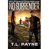 Amazon.com: No Way Out: A Post Apocalyptic EMP Survival Thriller (Fall of Houston Series, Book 1 ...