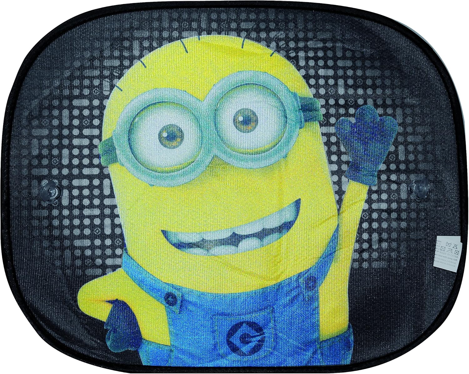 MINIONS MNSAA080 UV Sun Shade – BigaMart