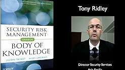 Security Risk Management Body of Knowledge: Talbot, Julian, Jakeman ...