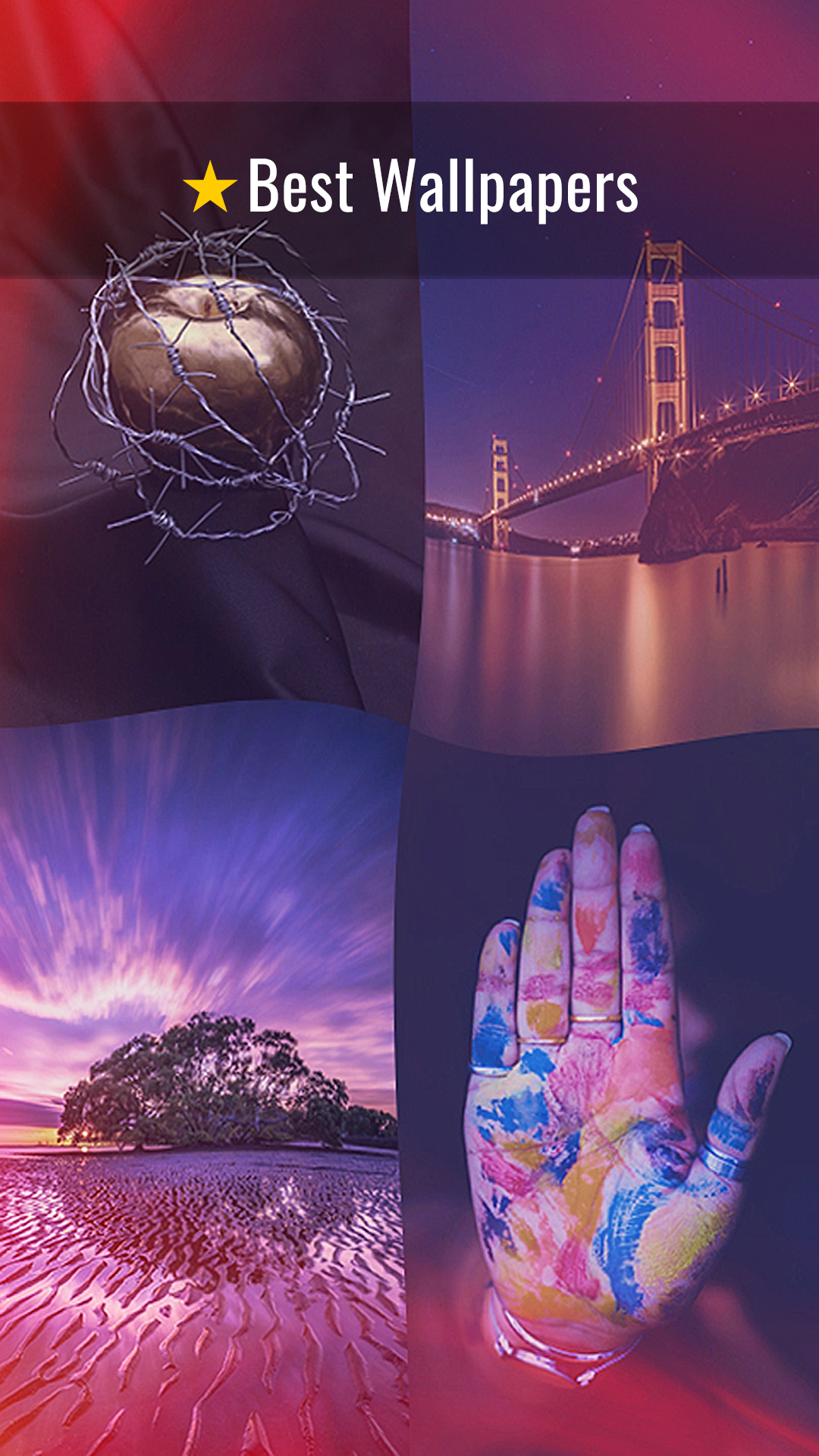 I migliori sfondi:Amazon.it:Appstore for Android