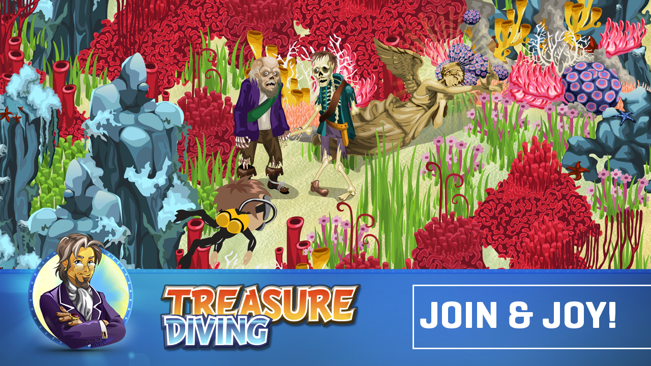 Amazon.com: Treasure Diving: Appstore for Android