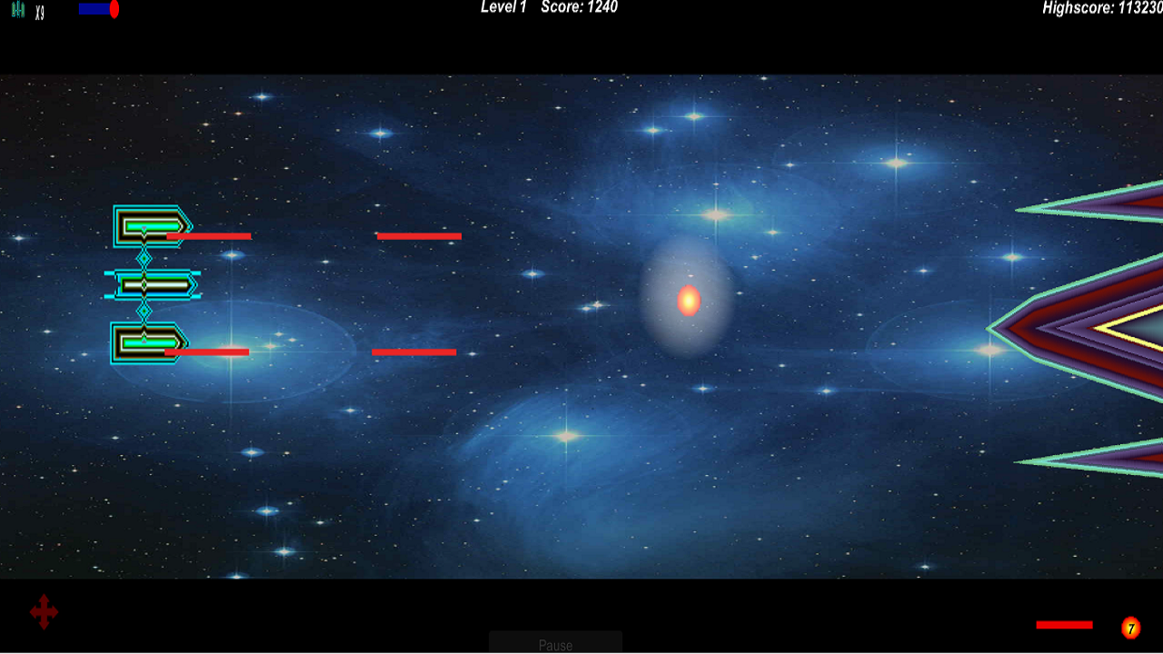2D Space Game:Amazon.fr:Appstore for Android