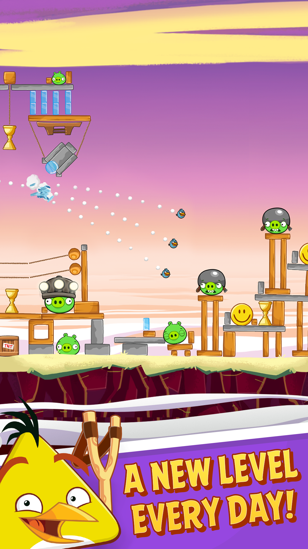 Angry Birds For Kindle Fire