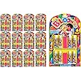 Amazon.com: JA-RU Bloonies Magic Plastic Bubbles Variety Pack (96 Tubes ...