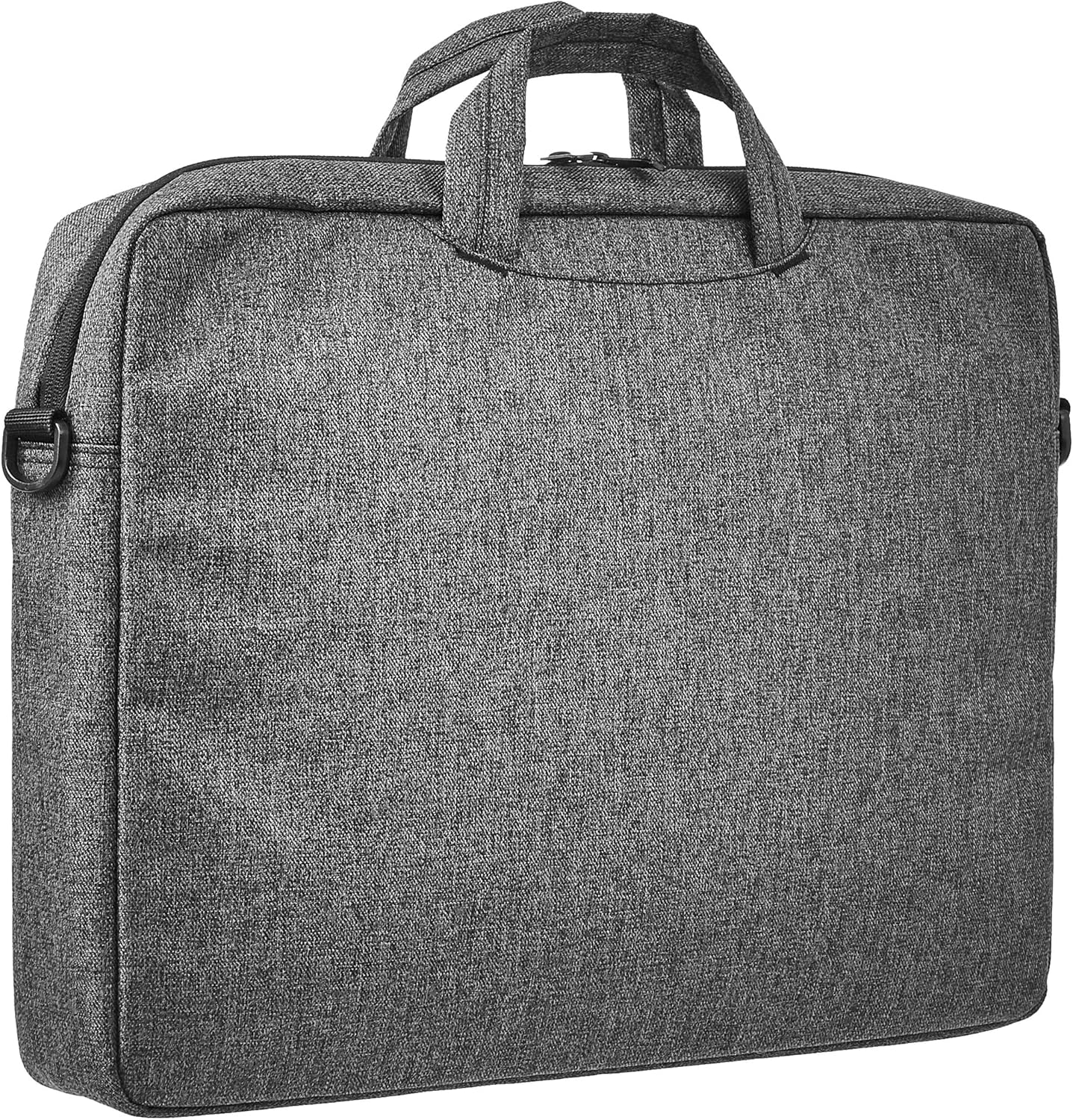 Amazon Basics Business Laptop Case – 43 cm, Grey – BigaMart