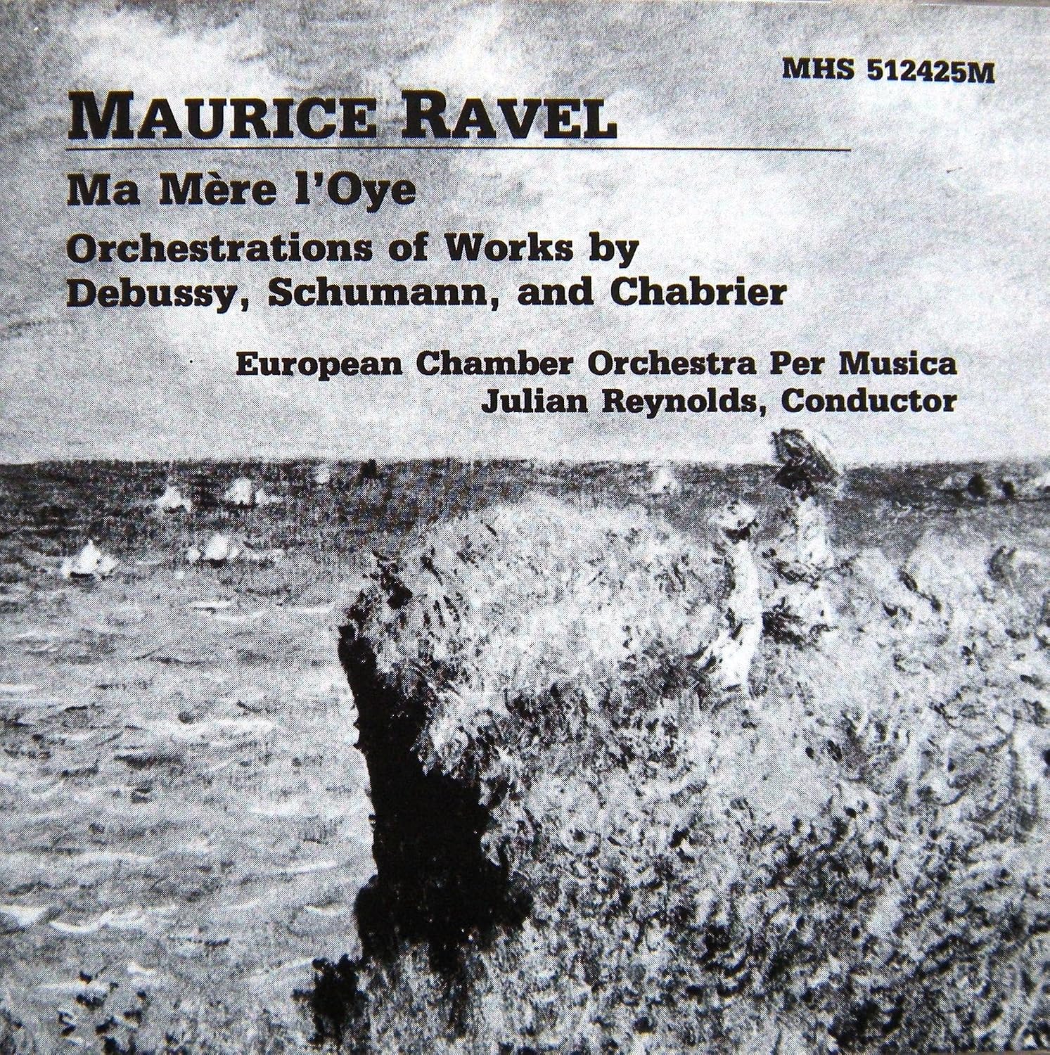 - Ravel: Ma Mere L'oye (MHS) [Audio CD] - Amazon.com Music