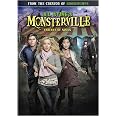 Amazon.com: R.L. Stine's Monsterville: Cabinet of Souls [DVD] : Dove ...