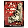 Gangsta Rap Coloring Book: Morano, Anthony Aye Jay: 9780867196047 ...