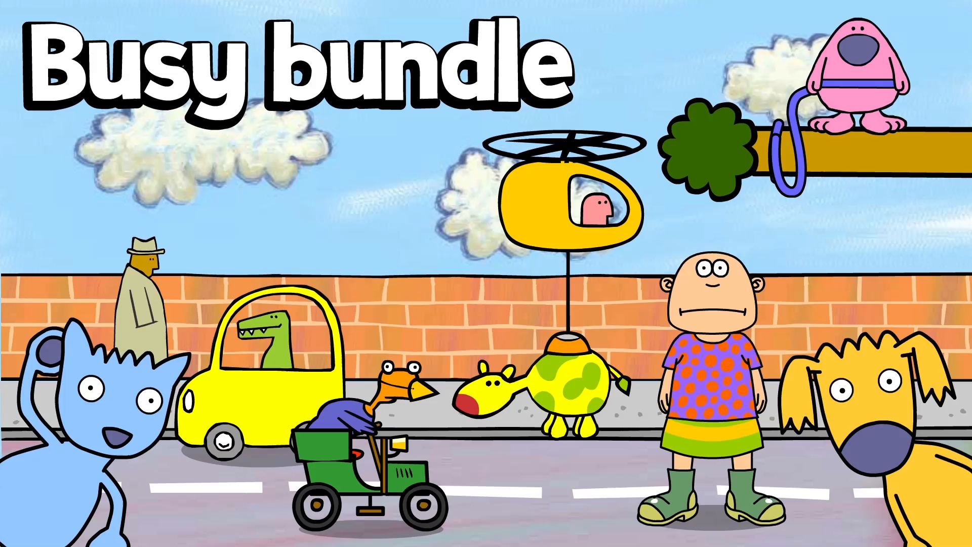 Busy Bundle - App on the Amazon Appstore