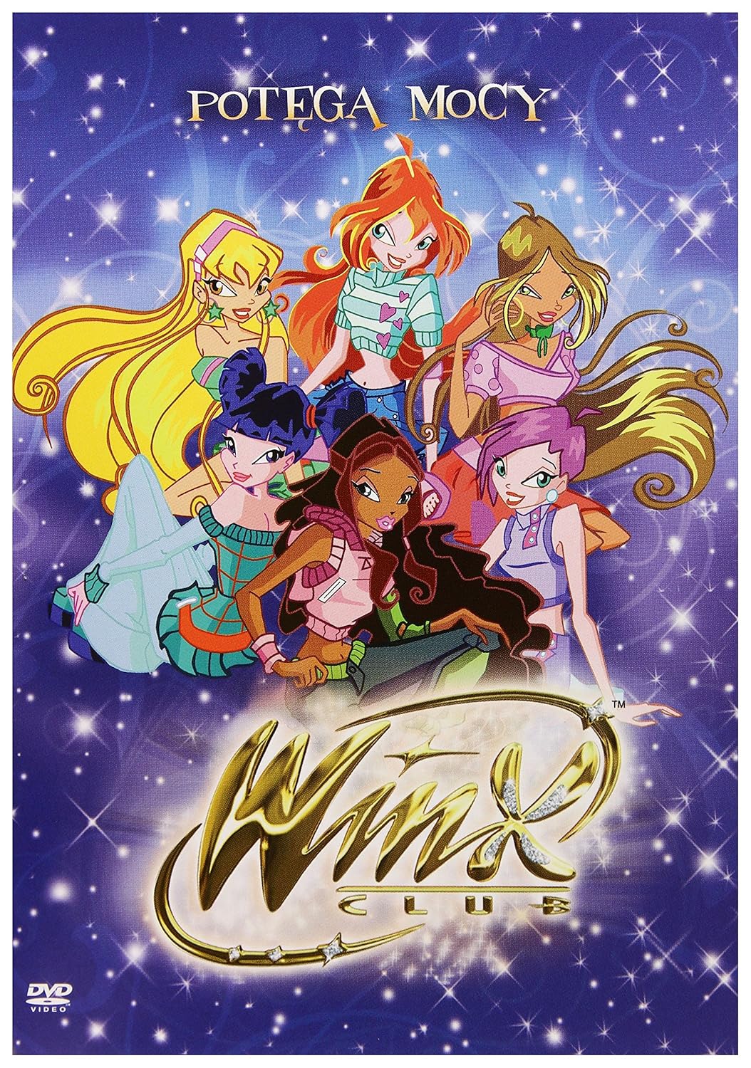 The Winx Club - The Winx Club DVD Region 2 IMPORT Keine deutsche ...