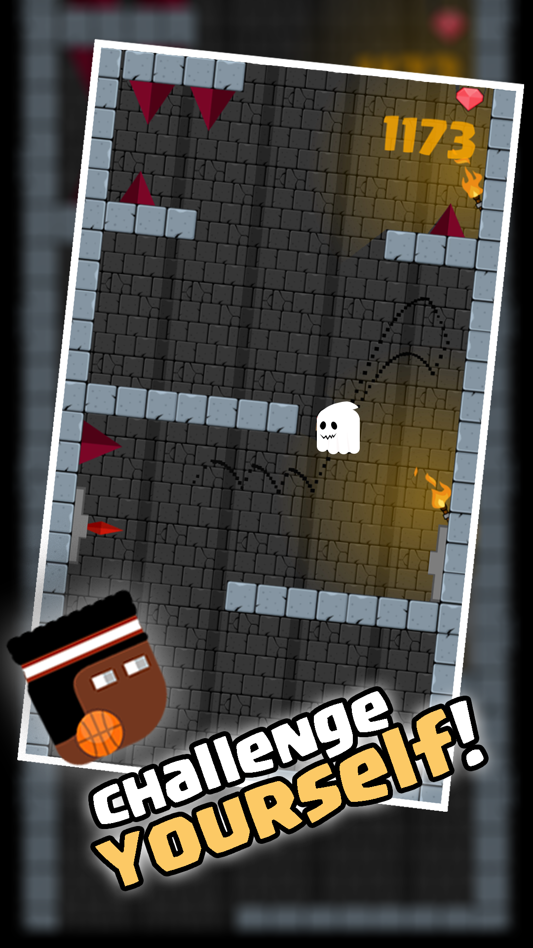 Ninja Hop : Jumping Game:Amazon.com:Appstore for Android