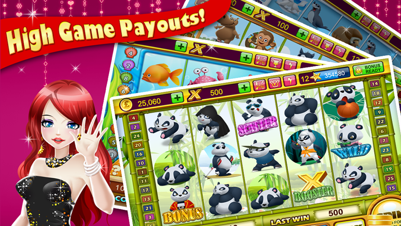 Kingdom Slots - Slot Machine by Gold Coin Kingdom:Amazon.co.uk:Appstore ...
