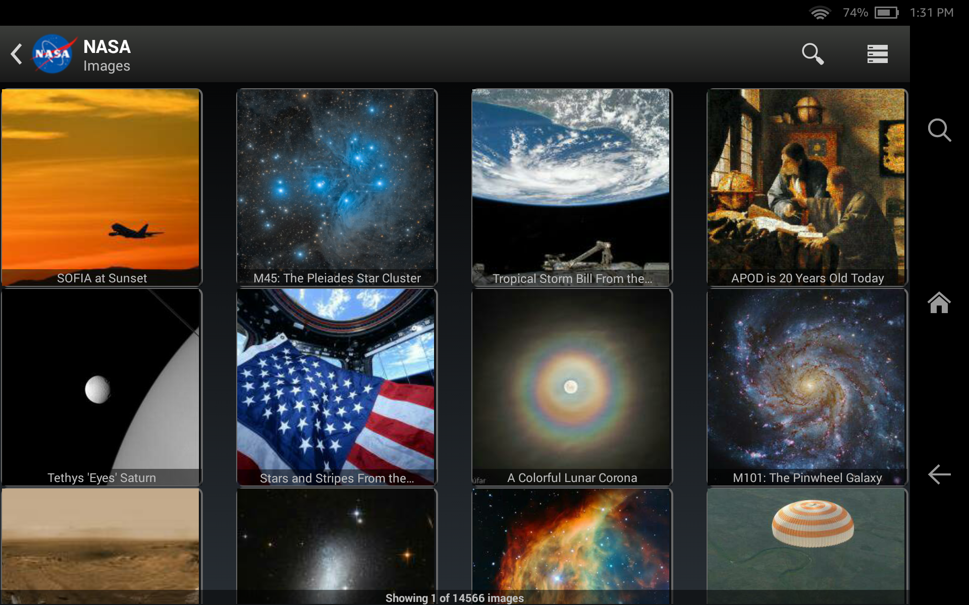 NASA: Amazon.es: Appstore para Android