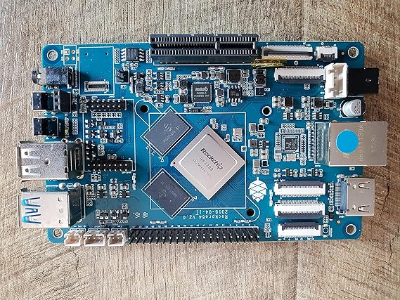 RockPro64 4GB: Amazon.co.uk: Computers & Accessories