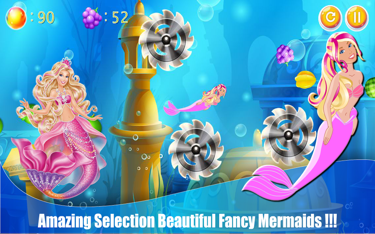 Princess Mermaid Secrets:Amazon.ca:Appstore for Android