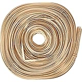 Amazon.com: Commonwealth Basket Flat Oval Reed 3/16-Inch 1-Pound Coil ...
