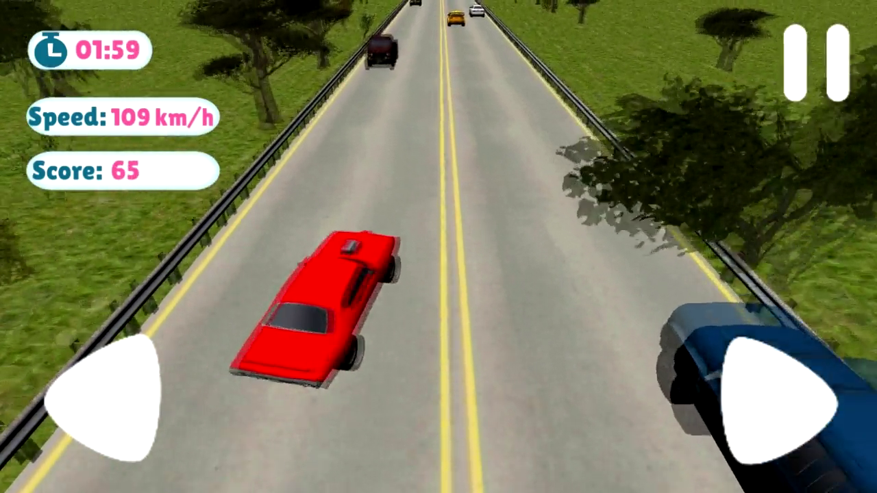 Speed Racing Simulator - App on Amazon Appstore