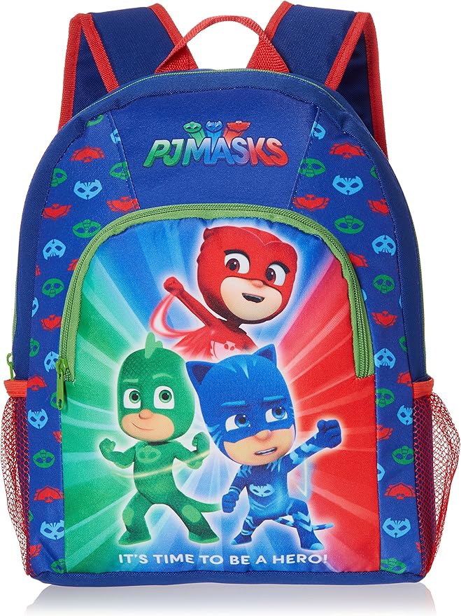 PJ MASKS Boys PJ Masks Backpack: Amazon.co.uk: Sports & Outdoors