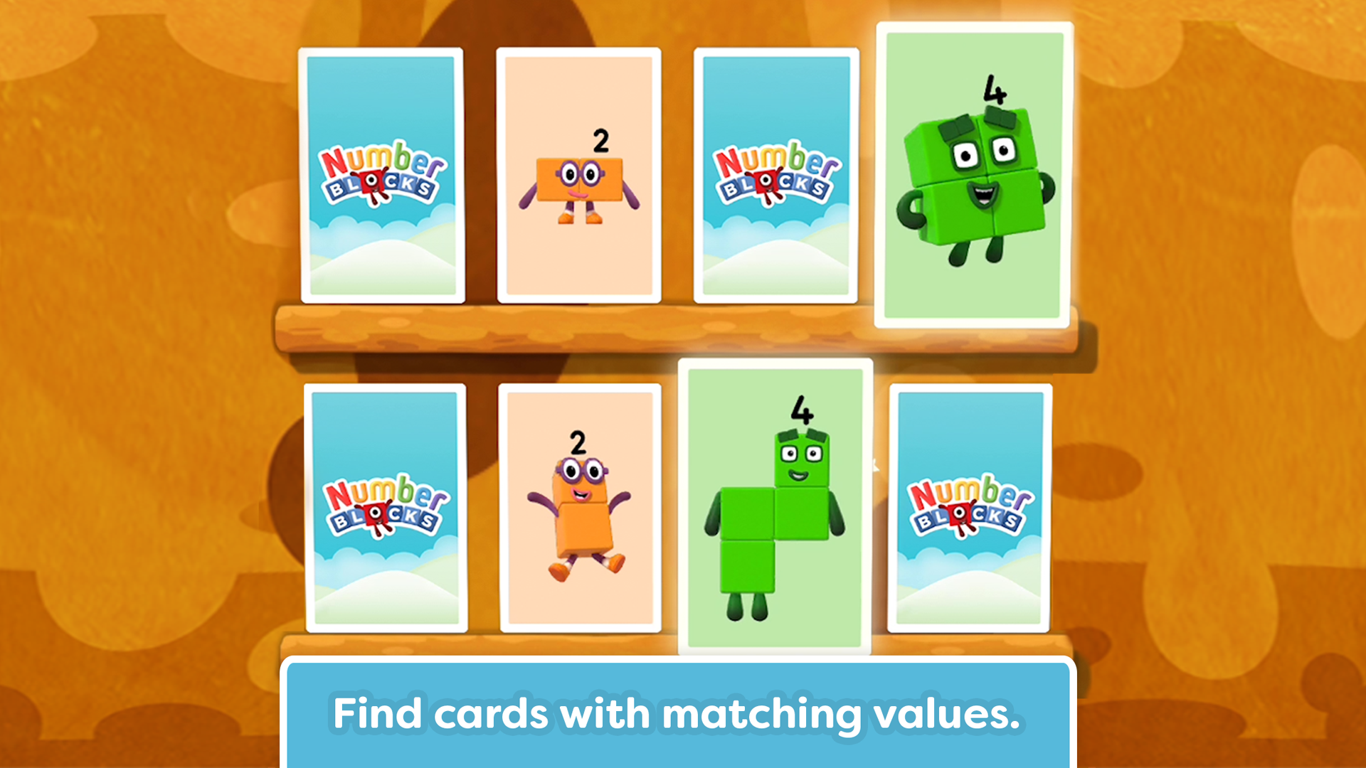 Numberblocks - Card Fun!:Amazon.es:Appstore for Android