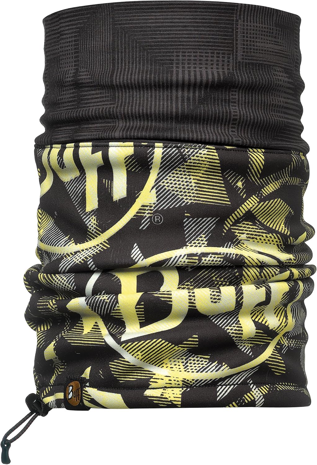 Buff Men's Neckwarmer Pro Multifunctional Headwear-Krash, 22.5 cm ...