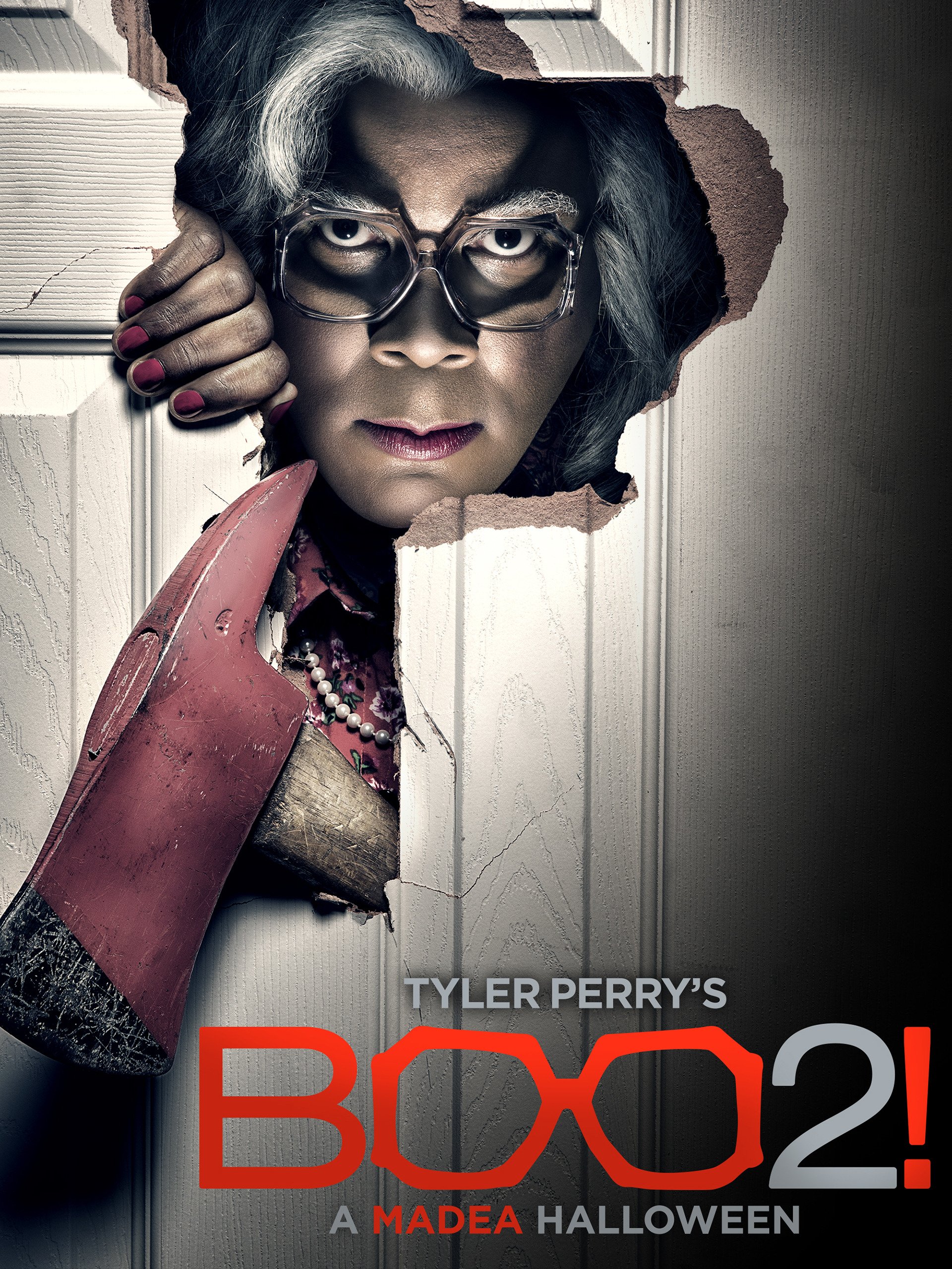 Tyler Perry's Boo! 2 A Madea Halloween [OmU] : Tyler Perry, Brock O ...
