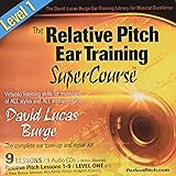 The Perfect Pitch Ear Training SuperCourse: Burge, David Lucas ...