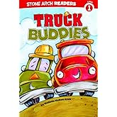 Road Race (Truck Buddies) (Stone Arch Readers. Level 1): Crow, Melinda ...