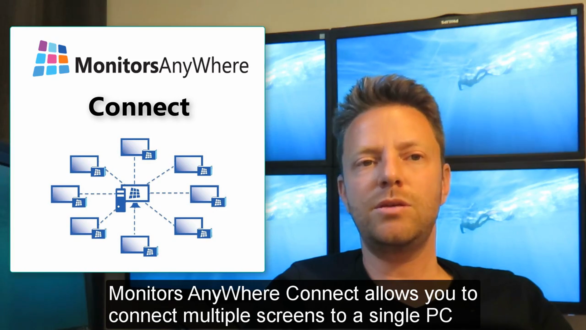 Watch Quick online demo of the main features of Monitors AnyWhere ...