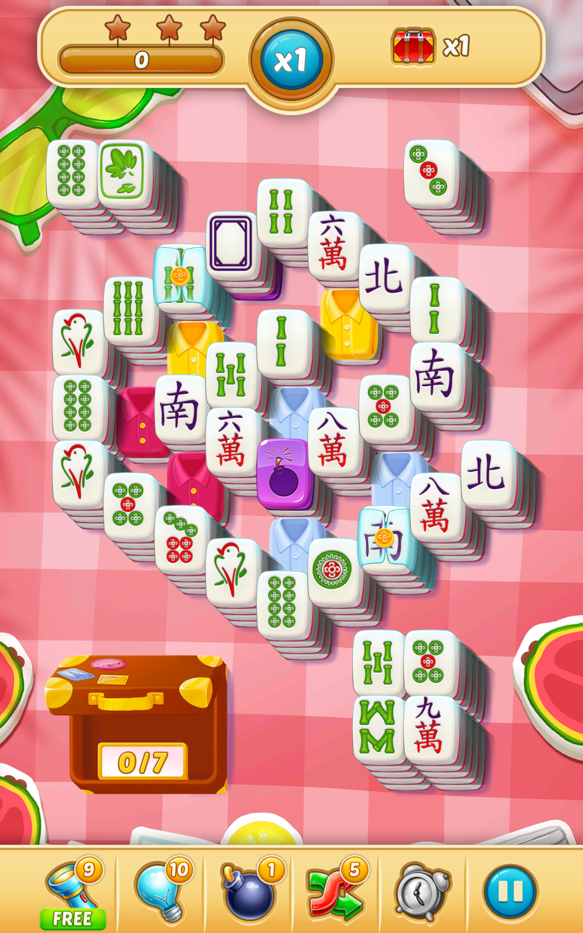 Mahjong City Tours: Amazon.ca: Appstore for Android