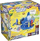 Amazon.com: Crayola Crayon Maker with Story Studio: Toys & Games