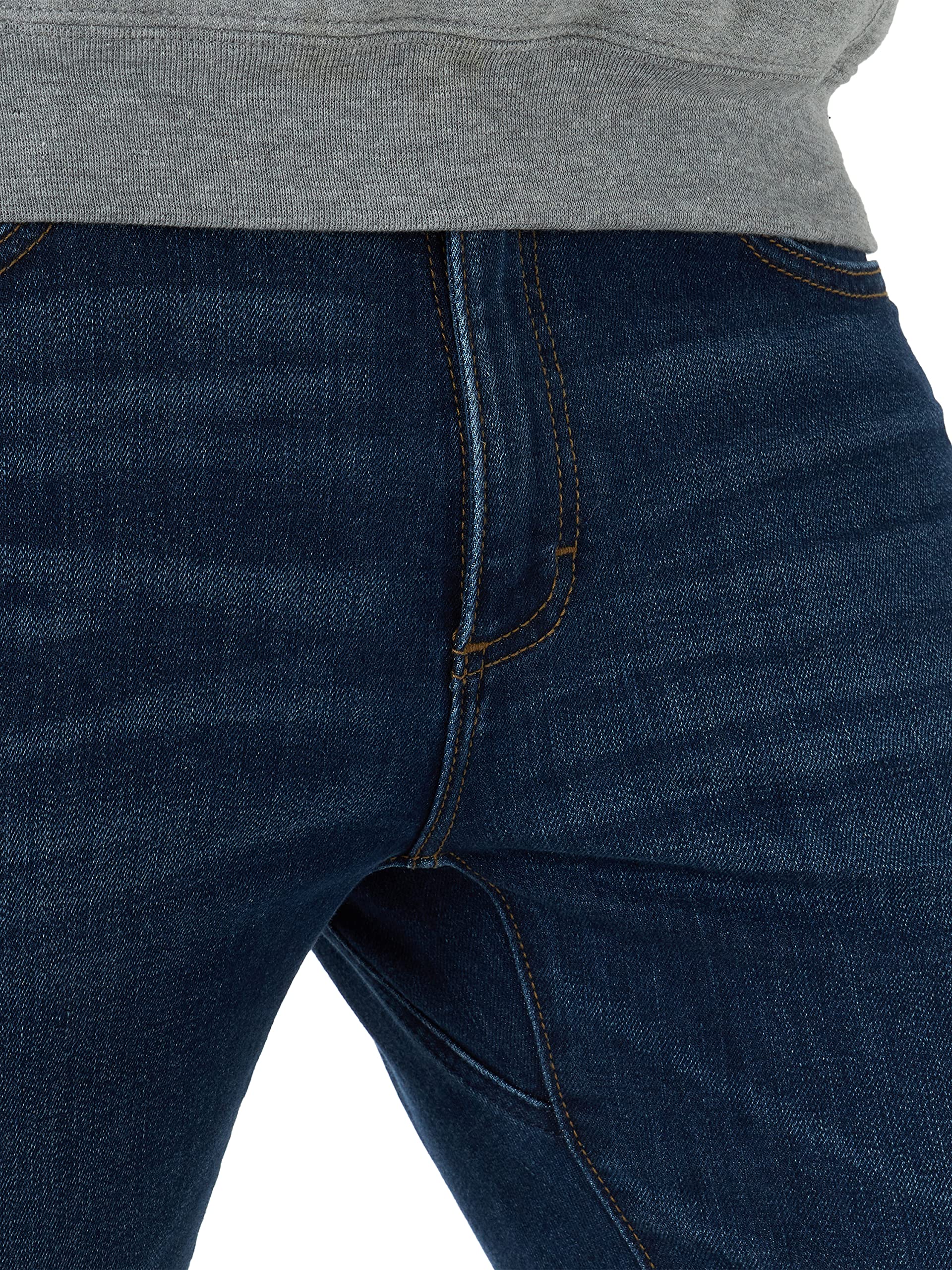 Lee Men's Performance Series Extreme Motion Slim Straight Leg Jean ...