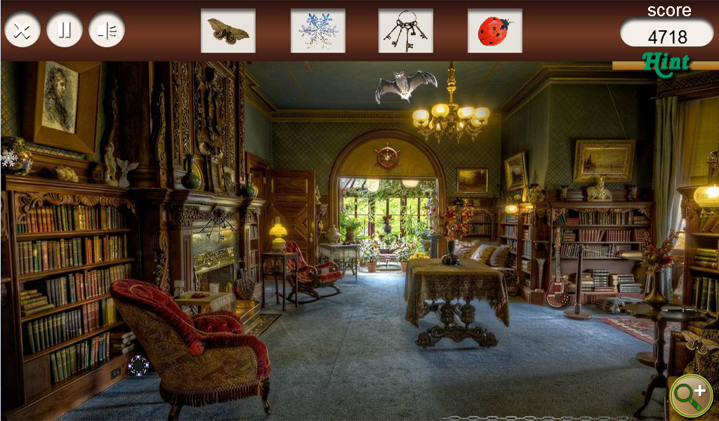 Hidden Object Mystery Library Free: Amazon.com.br: Amazon Appstore