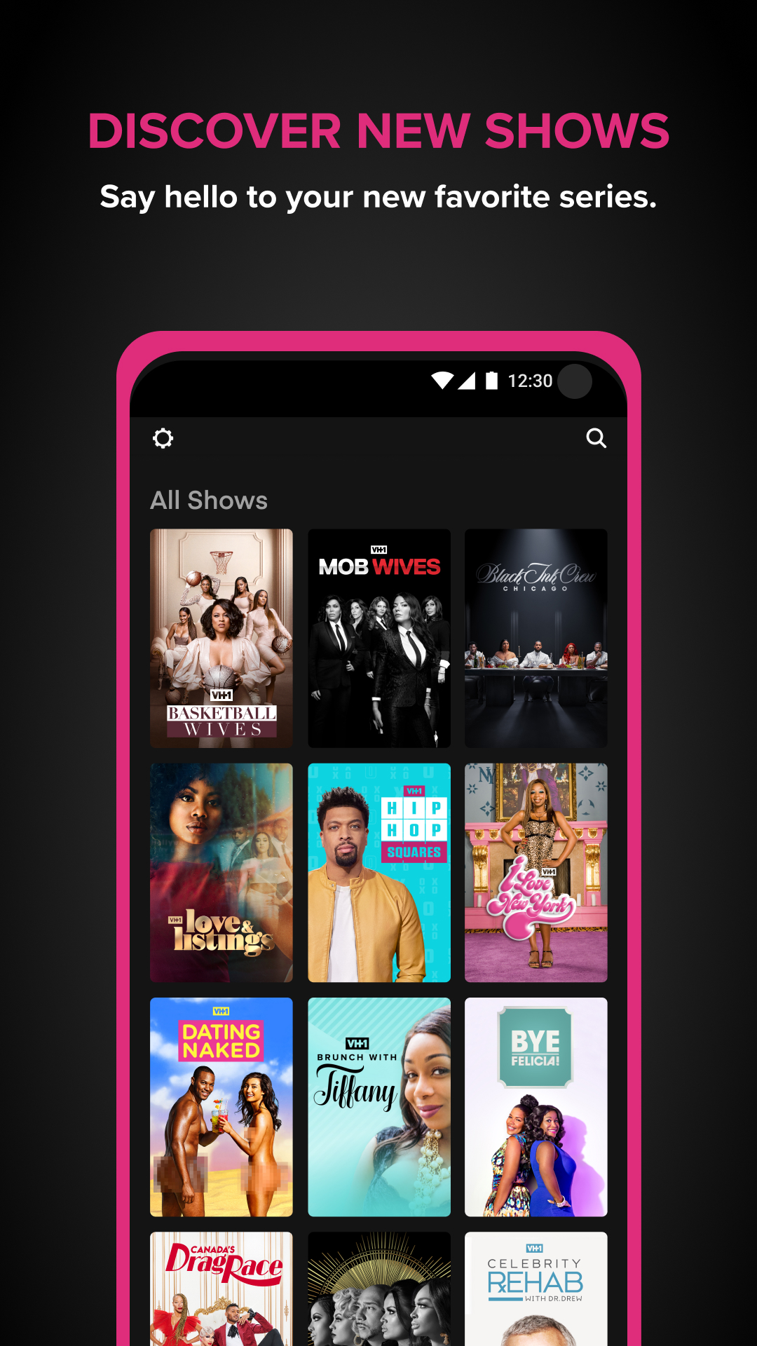 VH1:Amazon.com:Appstore for Android