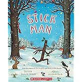 Amazon.com: Stick Man: 9781407106175: Julia Donaldson: Books