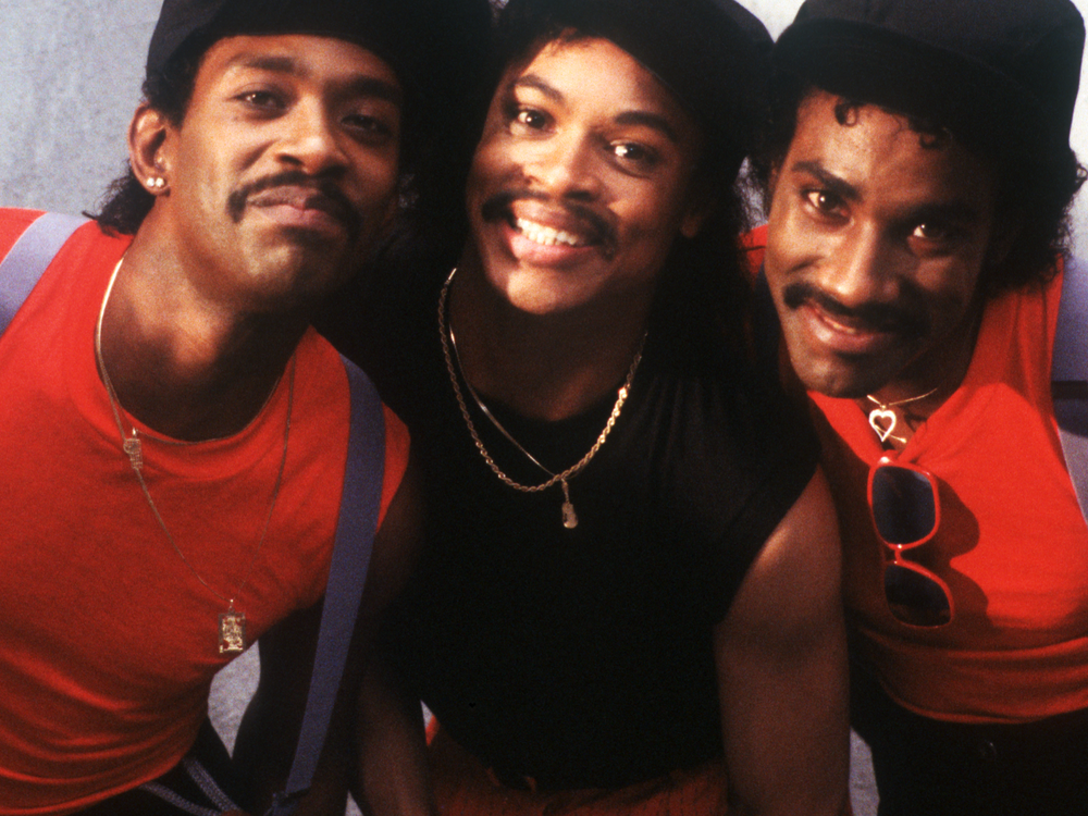 Zapp on Amazon Music