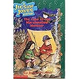 Amazon.com: The Case of the Buried Treasure (Jigsaw Jones Mystery Super ...