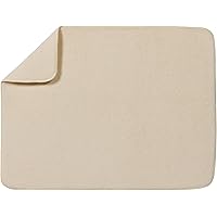 Amazon.com: Kitchen Basics Absorbent, Reversible Microfiber XL Dish ...