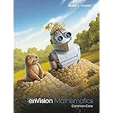 Amazon.com: ENVISION MATHEMATICS 2020 NATIONAL STUDENT EDITION GRADE 3 ...