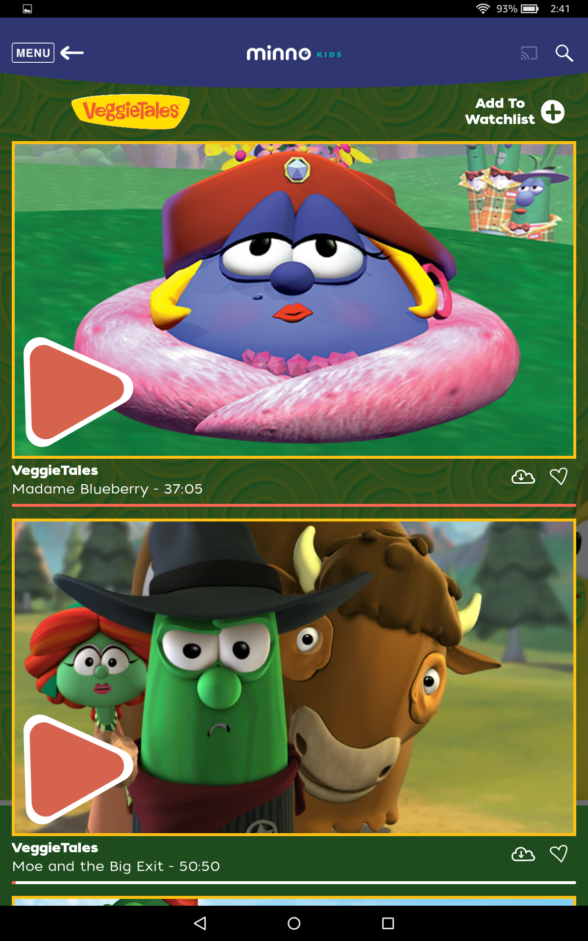 Minno Kids: Amazon.ca: Appstore for Android