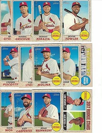 St Louis Cardinals Roster 2016 | semashow.com