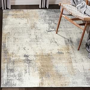 Amazon.com: ReaLife Machine Washable Rug - Stain Resistant, Non-Shed ...