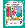 The Legend of the Poinsettia by dePaola, Tomie