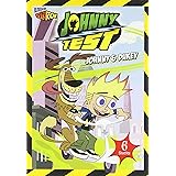 Amazon.com: Johnny Test: Johnny X and Super Pooch: Johnny Test, Johnny ...