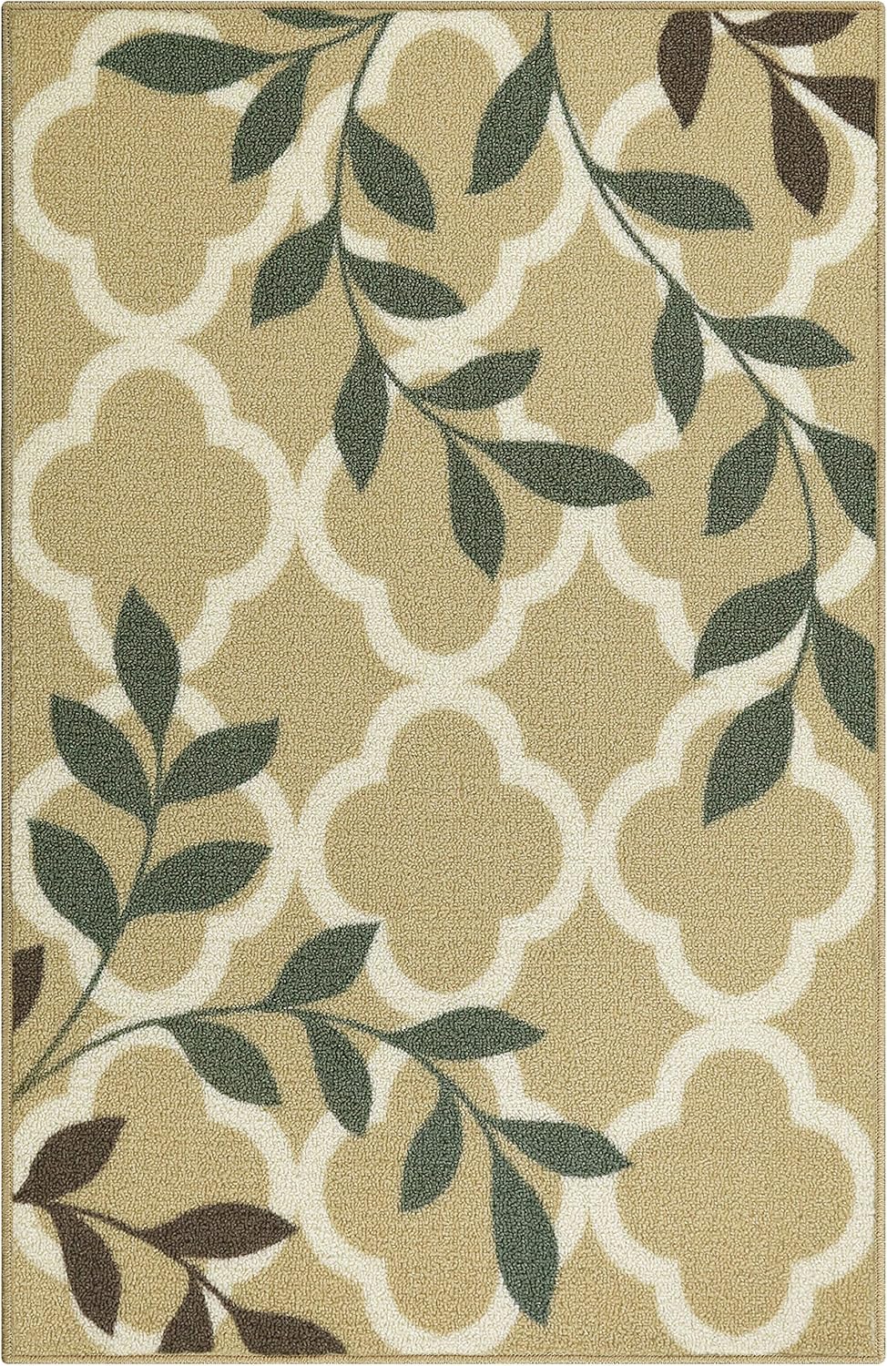 Amazon.com: Maples Rugs 2 x 6 Non Skid Hallway Entry Rugs Runners [Made ...