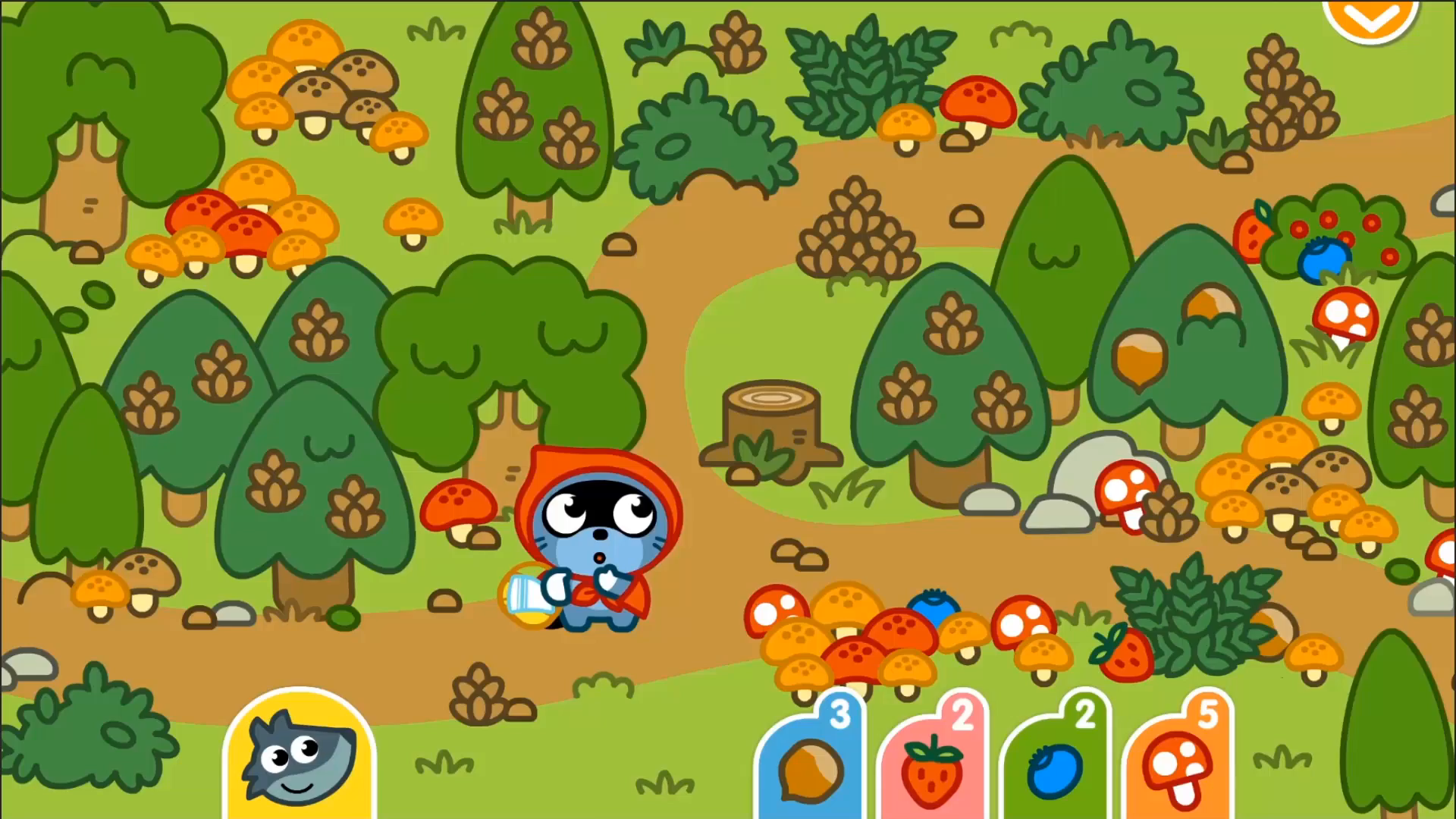 Pango Hide & Seek: Fairy Tales Find hidden objects - App on Amazon Appstore