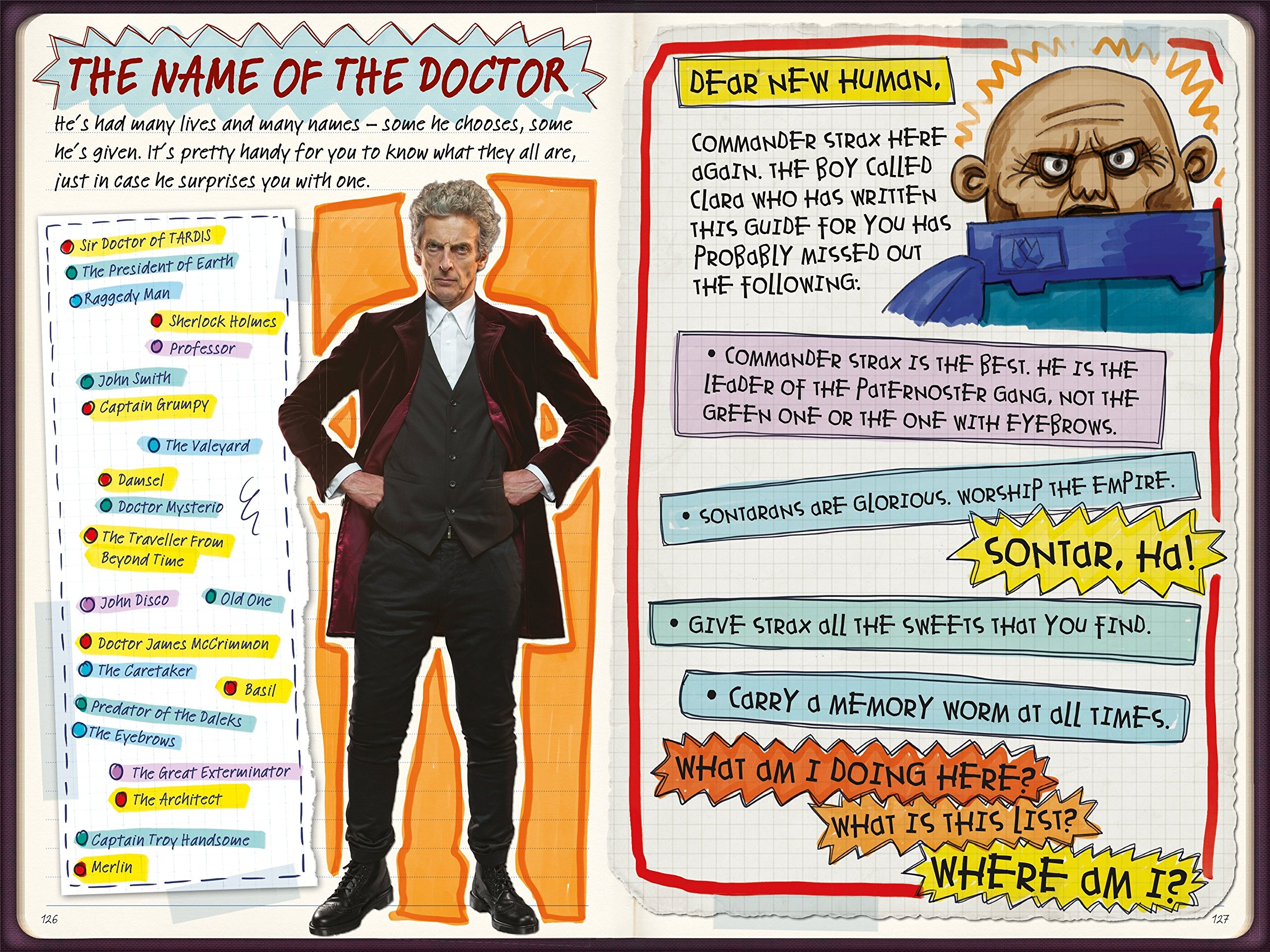 Review - Doctor Who - The Companion's Companion by DoctorWhoOne on ...