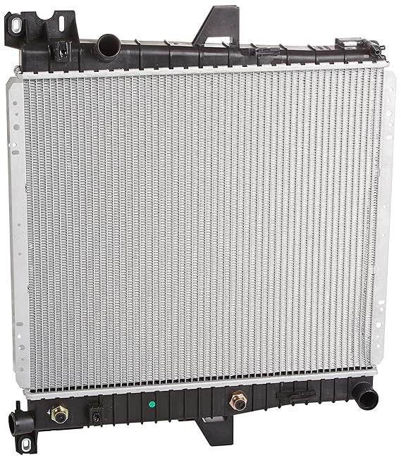 Amazon.com: Modine 1824 Radiator: Automotive