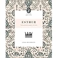 Esther: The Hidden Hand of God (Flourish Bible Study): Brownback, Lydia ...